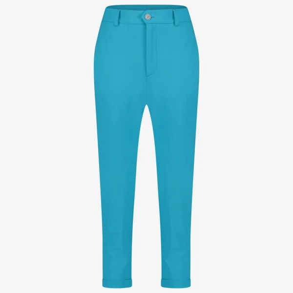 Jane Lushka Lena Pants Technical Jersey | Light Blue - Jane Lushka USA